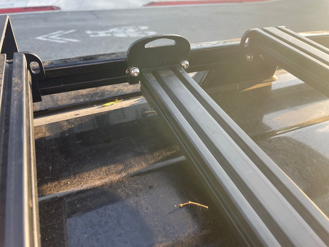 Low Rider Extrusion Crossbar Mounts – Go Xplore Basecamp