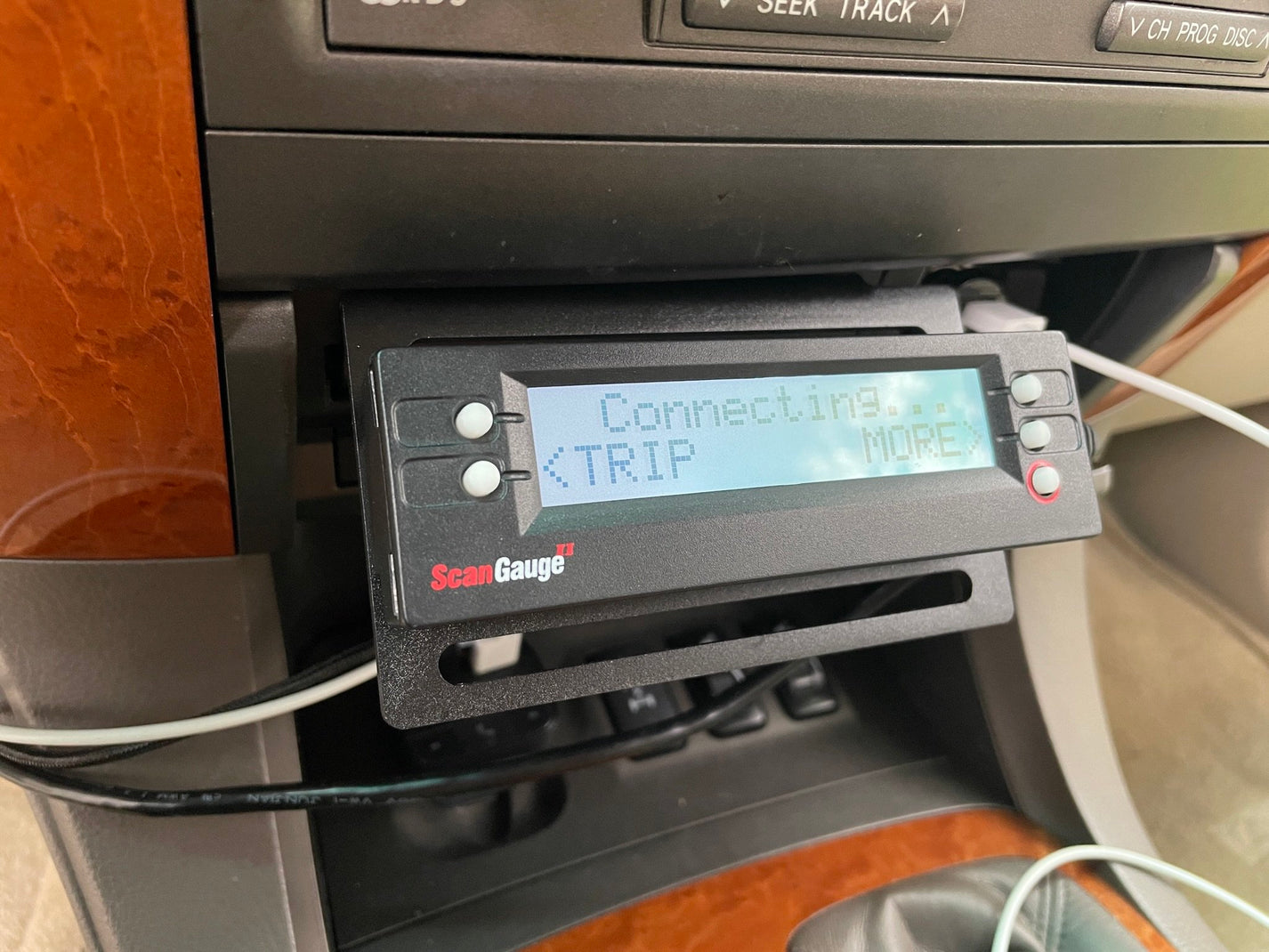 Lexus GX470 Ash Tray Replacement Accessory Mount – Go Xplore Basecamp