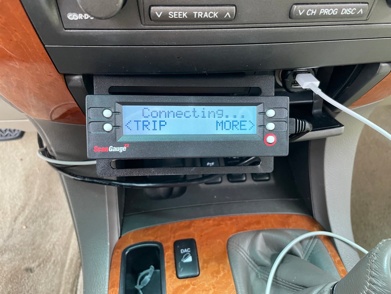 Lexus GX470 Ash Tray Replacement Accessory Mount – Go Xplore Basecamp