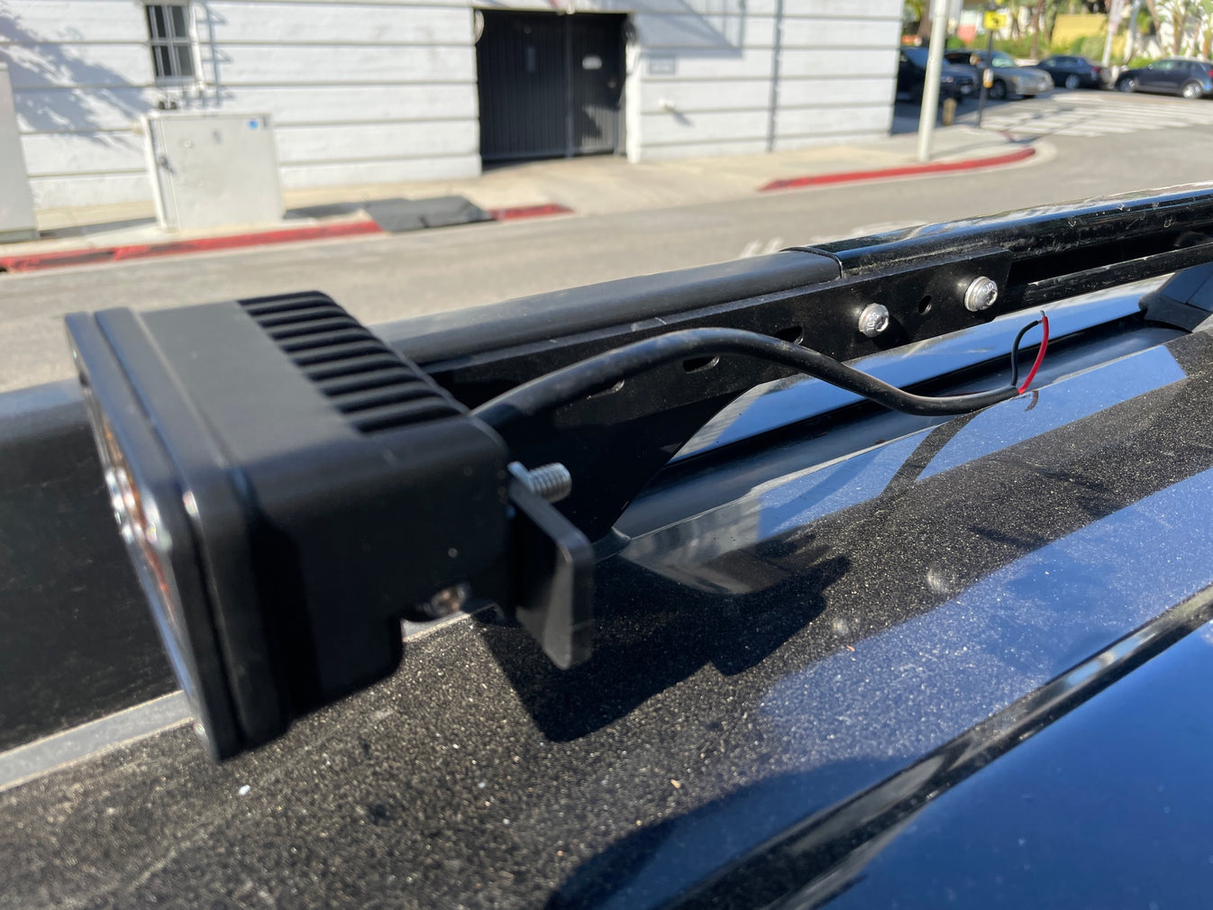 Universal Chase Light Brackets – Go Xplore Basecamp