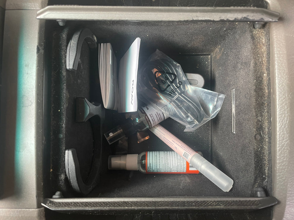 Lexus GX470 Center Console Organizer – Go Xplore Basecamp