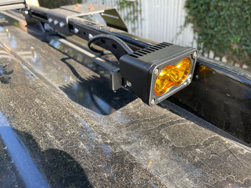Chase Light Brackets – Go Xplore Basecamp
