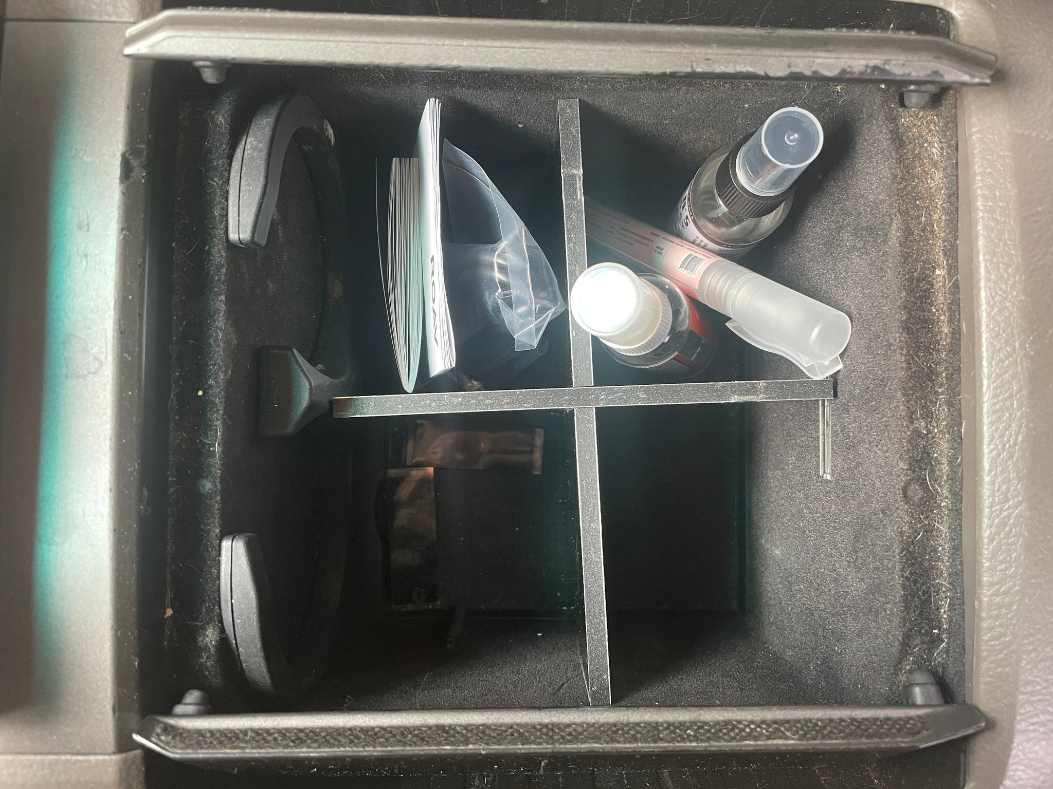 Lexus GX470 Center Console Organizer – Go Xplore Basecamp