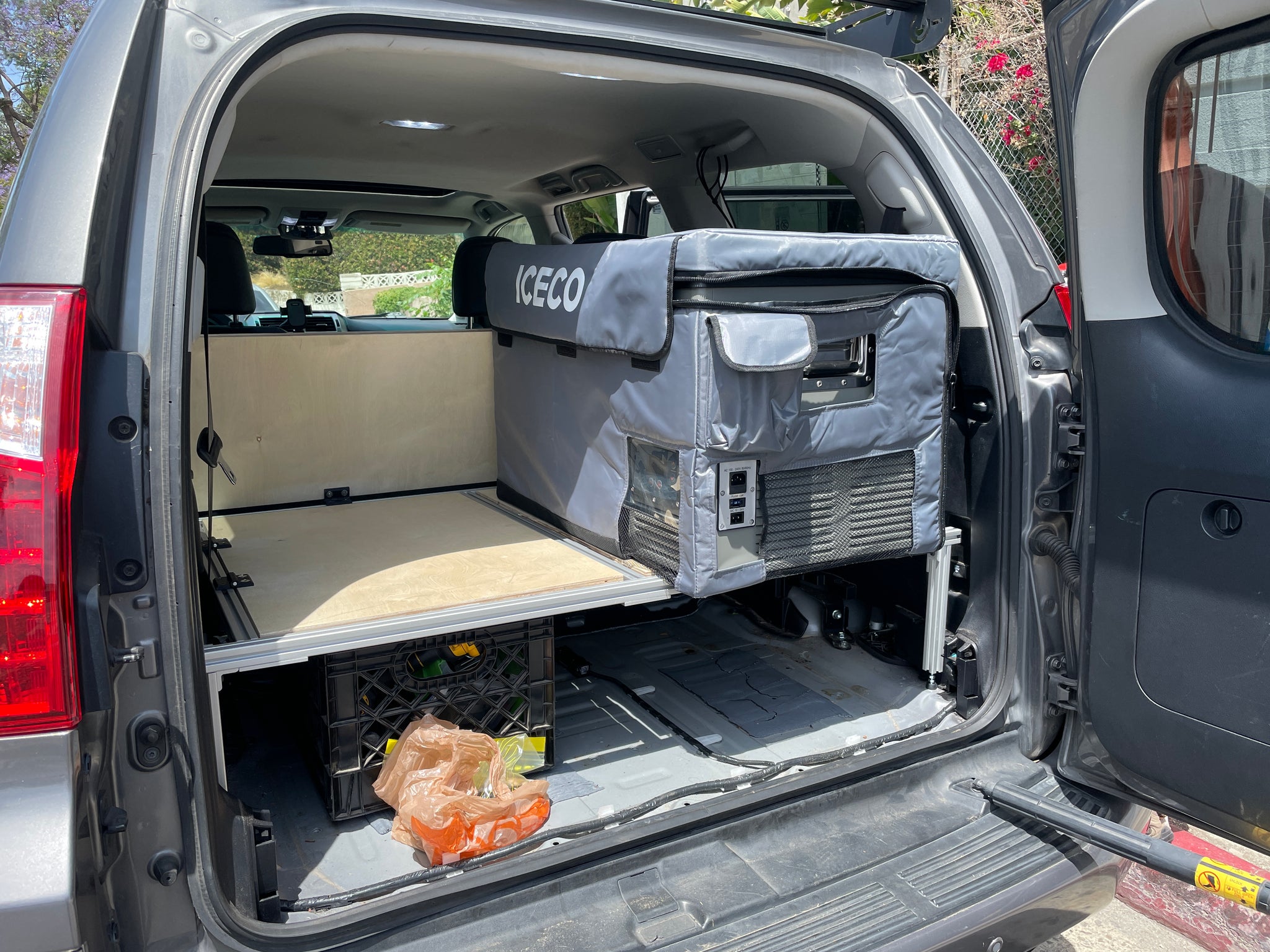 Lexus GX460 Platform Build Manual – Go Xplore Basecamp